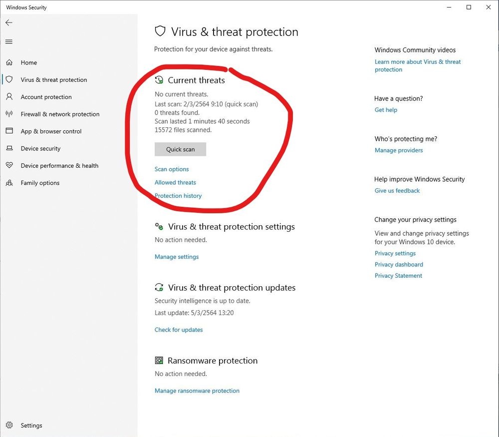 ทำไม Windows 10 ติดตั้ง (บาง) โปรแกรมไม่ได้
