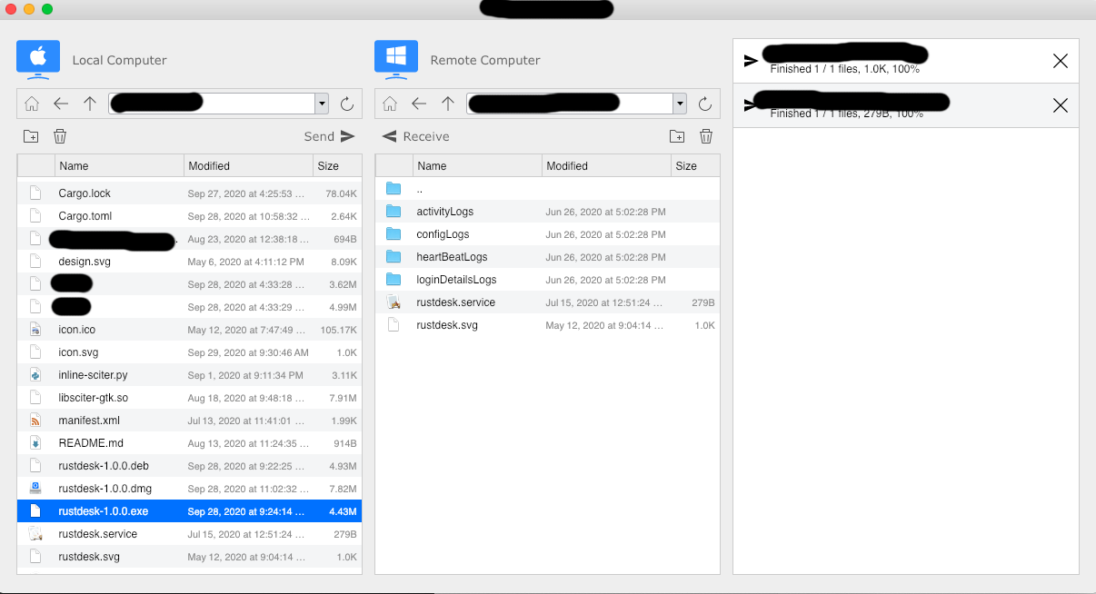 ข้อดี-ข้อเสีย RustDesk ( โปรแกรมทางเลือก remote desktop )
